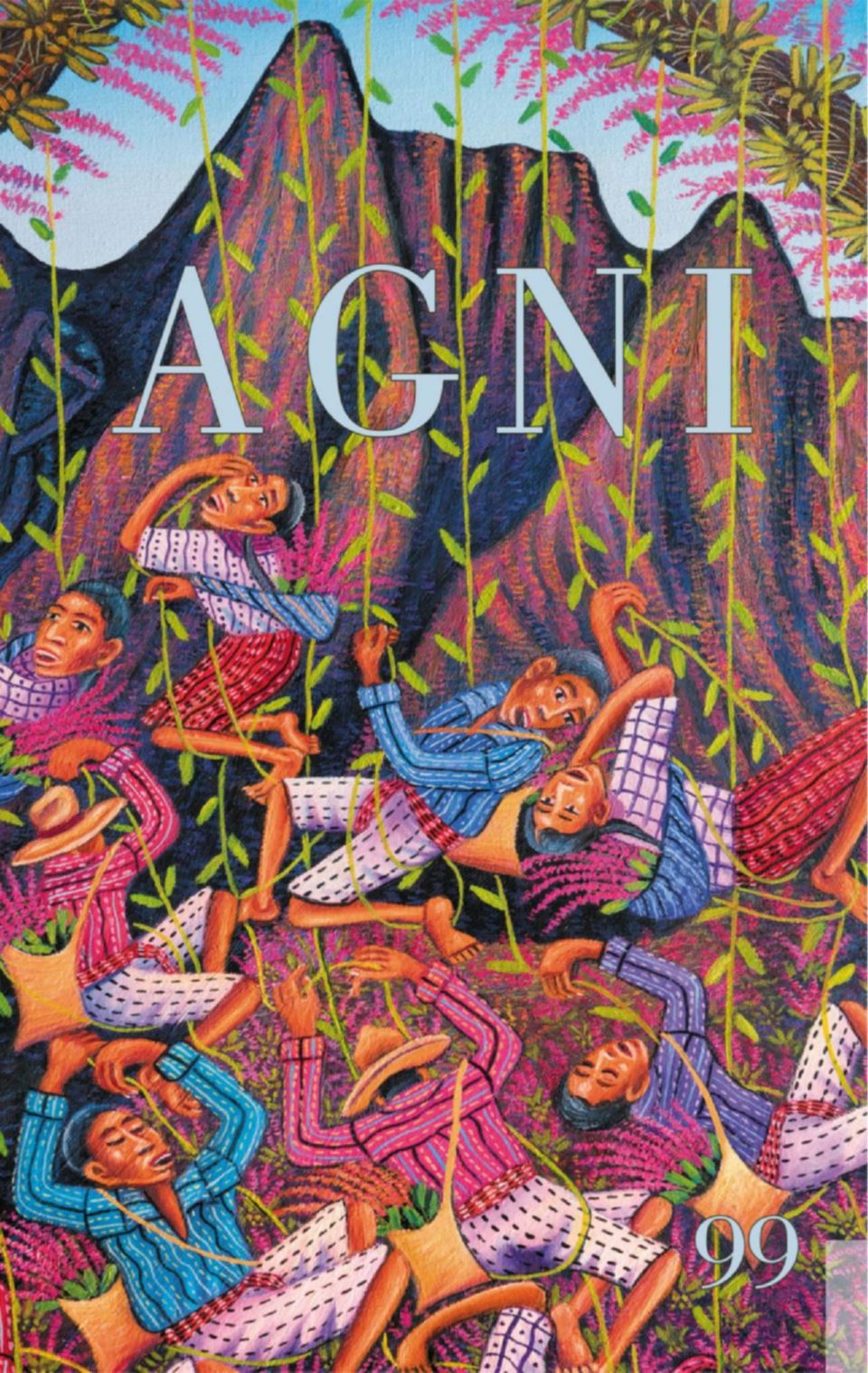 AGNI Magazine - Get your Digital Subscription