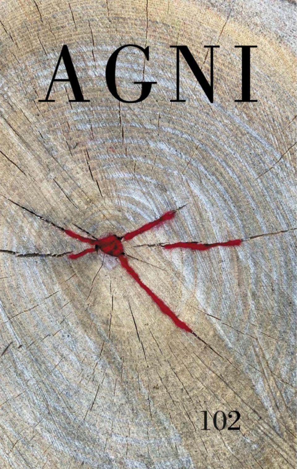 Get digital access to AGNI Magazine | Magzter.com