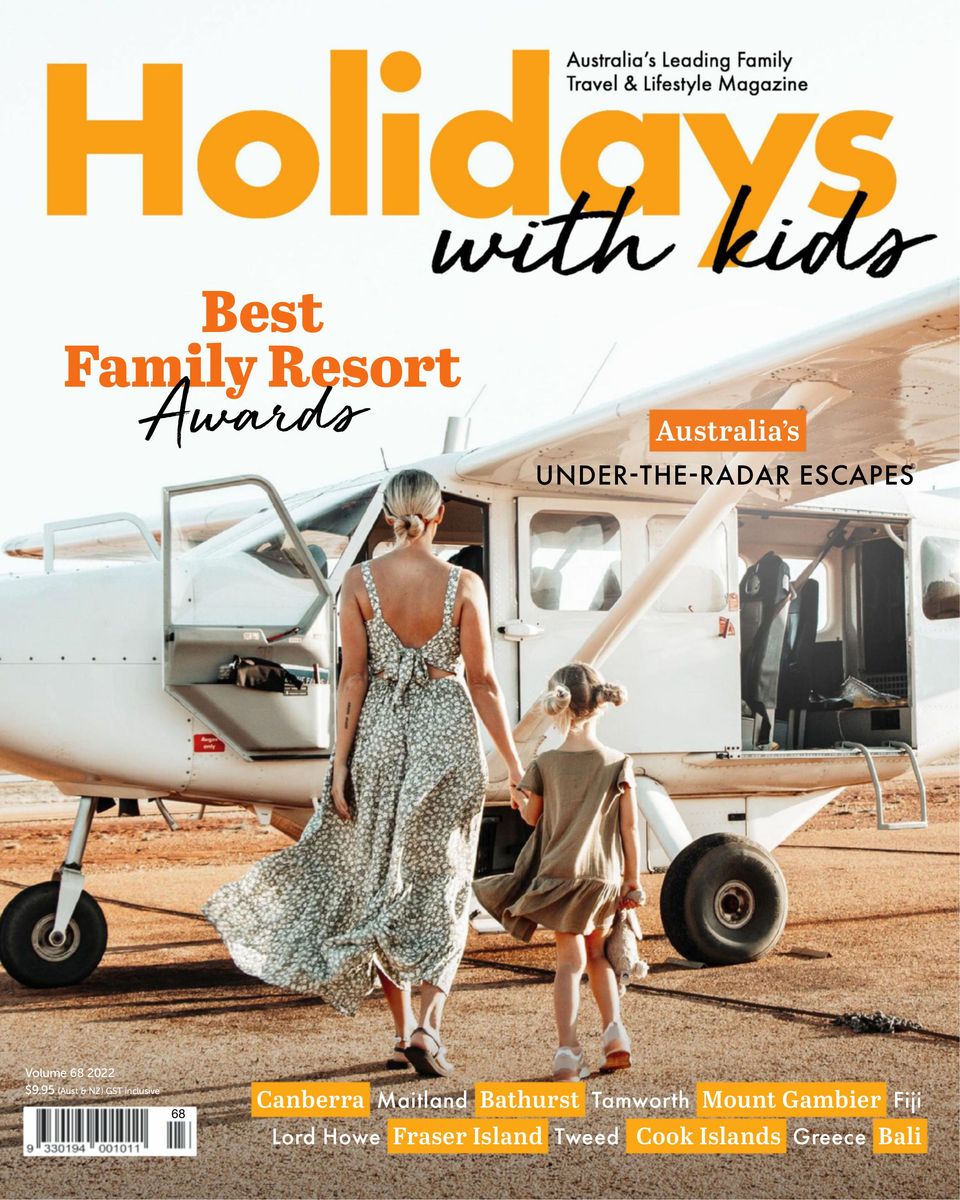 Get digital access to Holidays with Kids - Volume 68 issue | Magzter.com