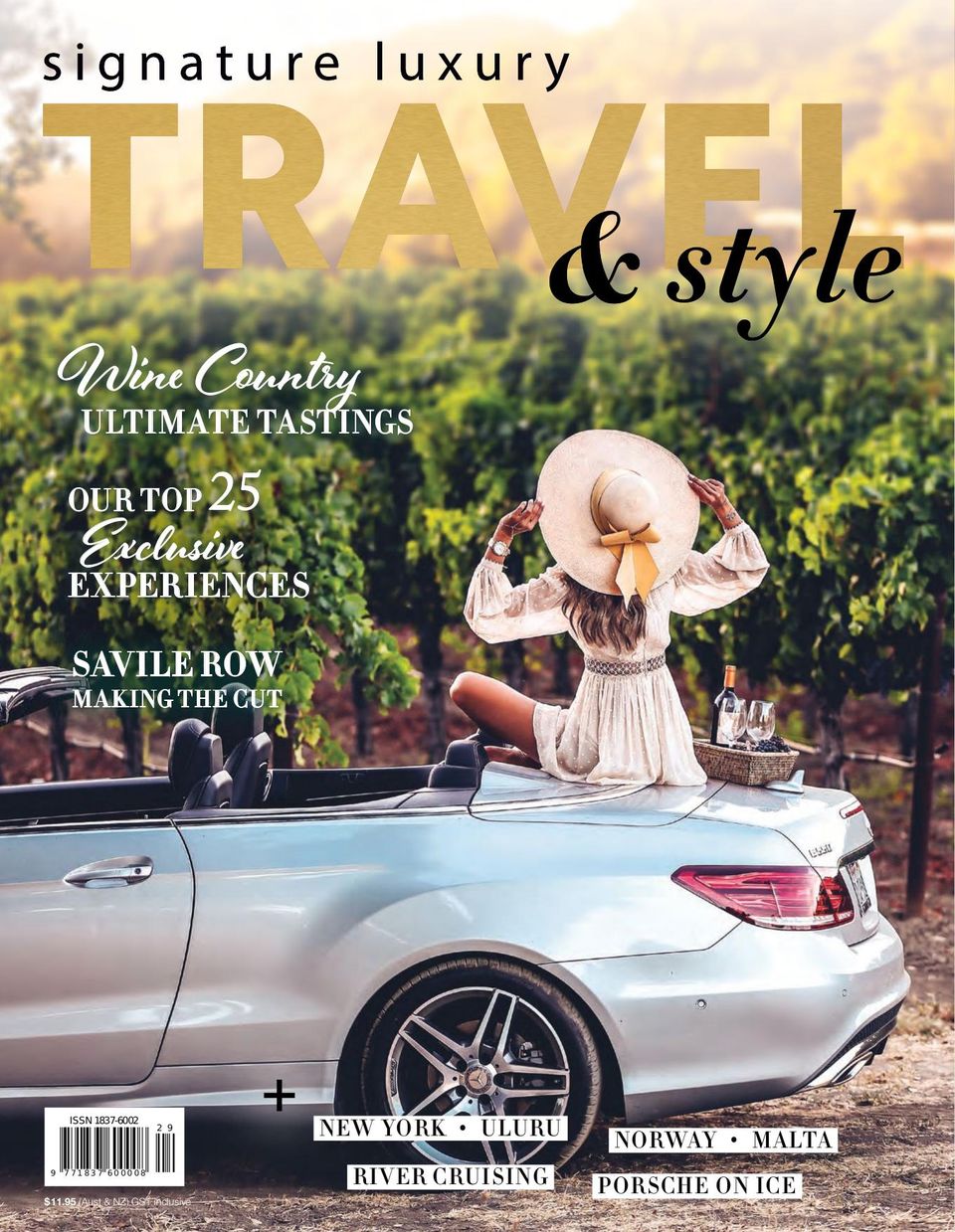 Get digital access to Signature Travel & Style - Volume 29 issue ...