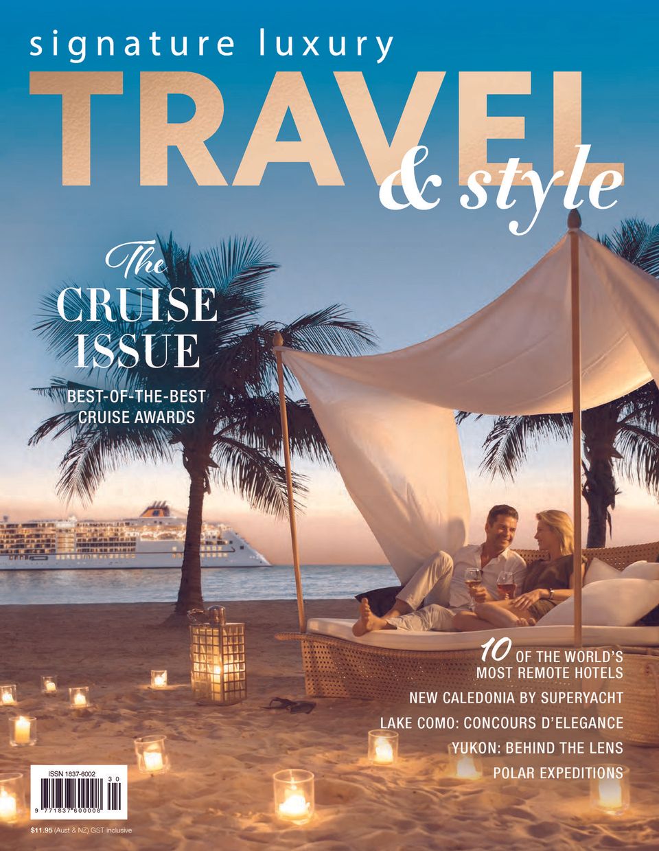 Get digital access to Signature Travel & Style - Volume 30 issue ...