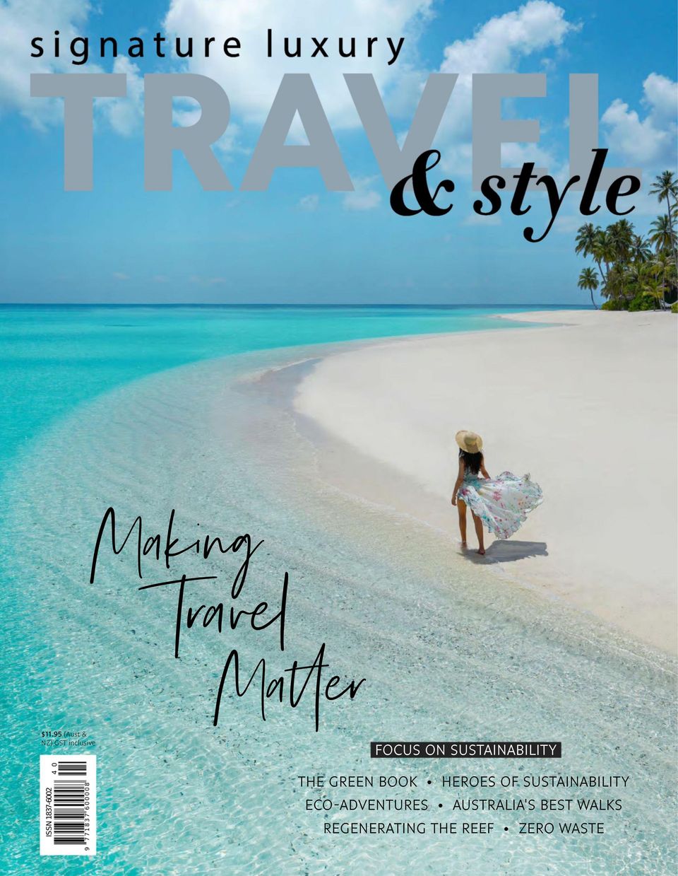 Get digital access to Signature Travel & Style - Volume 40 issue ...