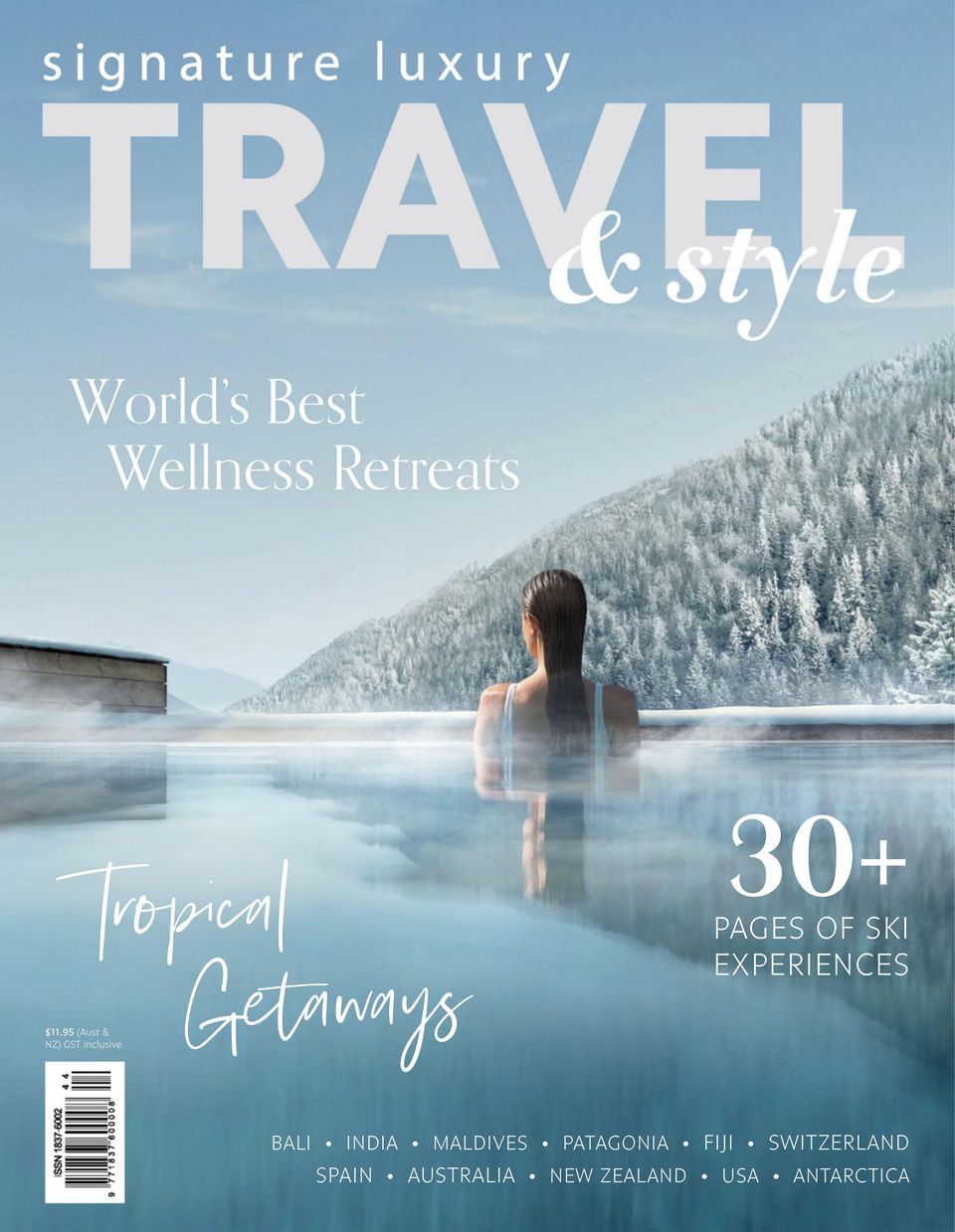 Signature Travel & Style Magazine - Get your Digital Subscription