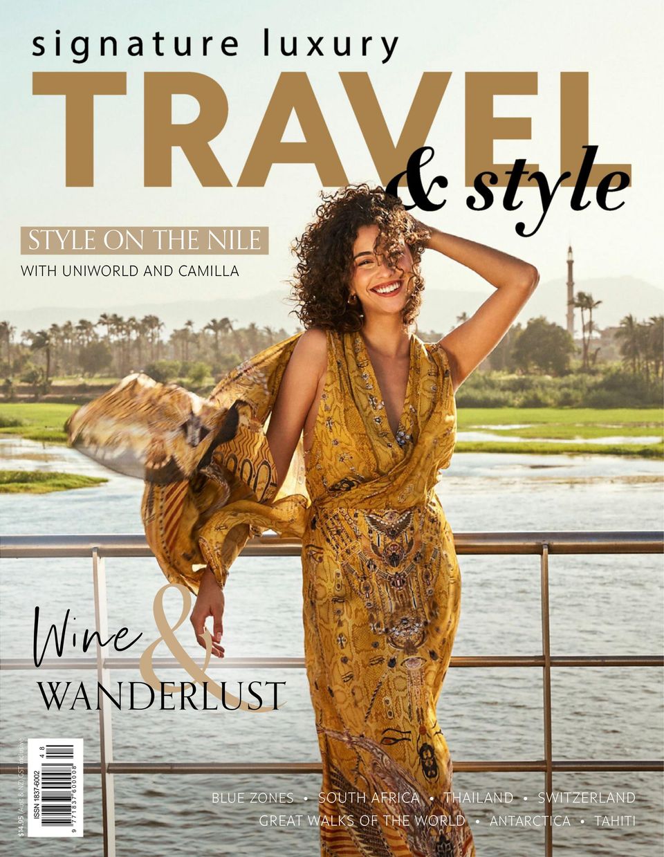 Get digital access to Signature Travel & Style Magazine | Magzter.com