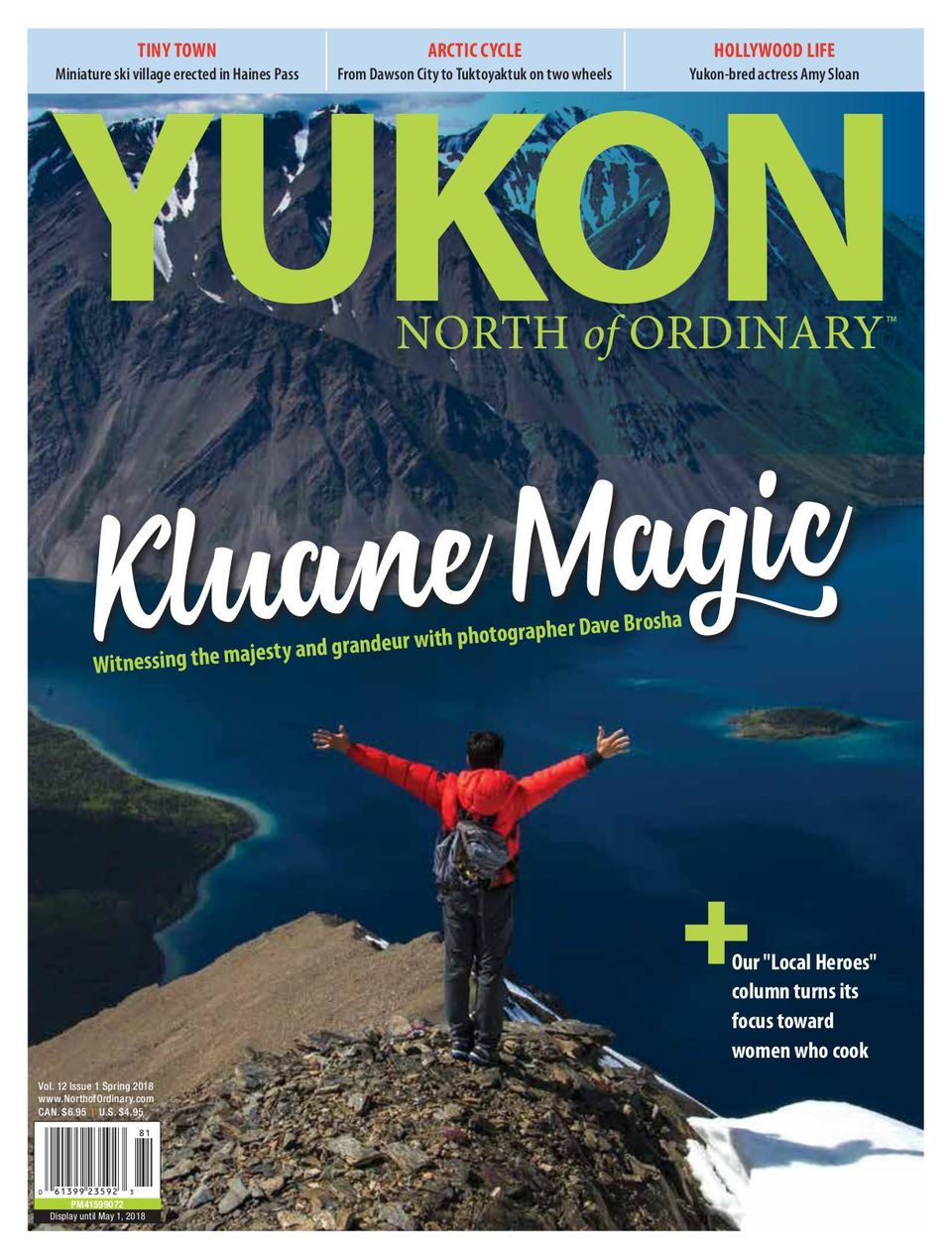 Yukon, North of Ordinary Magazine - Get your Digital Subscription