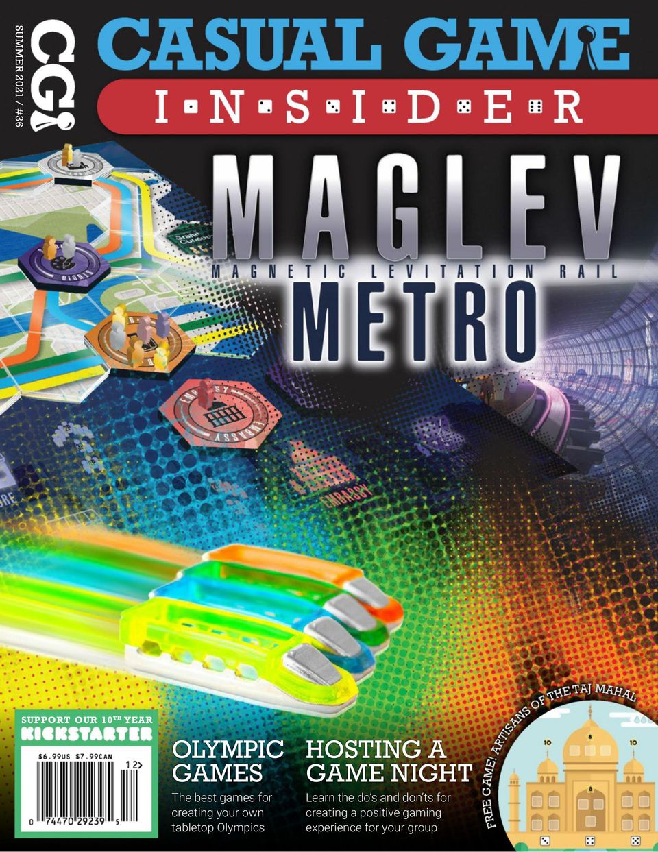 Get digital access to Casual Game Insider - Summer 2021 issue | Magzter.com