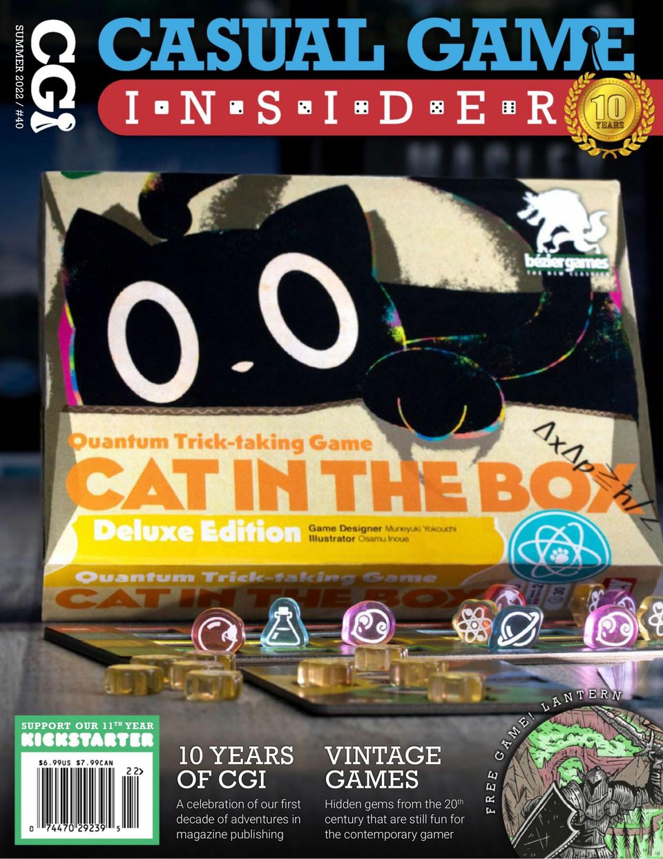 Casual Game Insider Magazine - Get your Digital Subscription