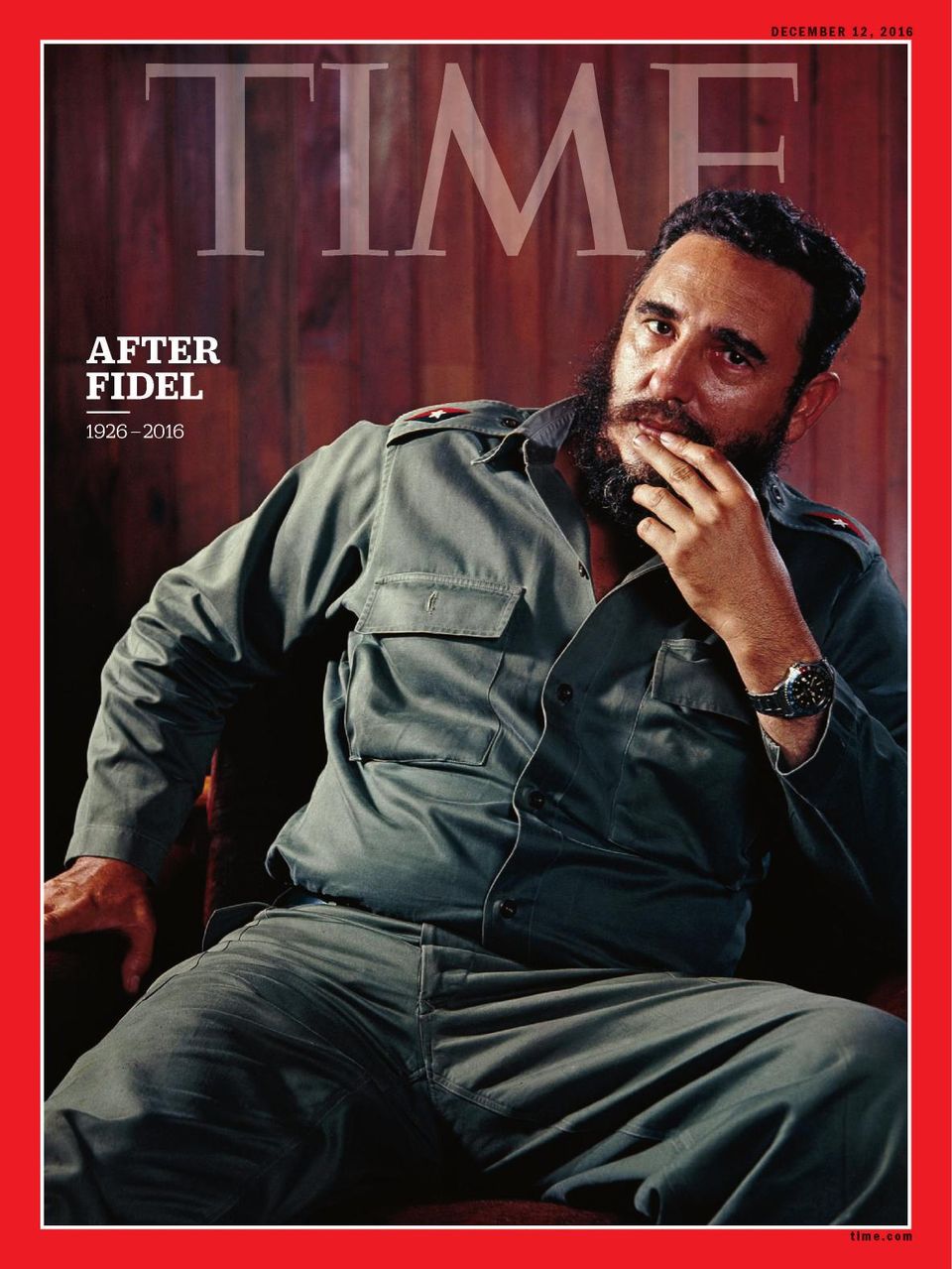 TIME Magazine-December 12, 2016 Magazine - Get your Digital Subscription