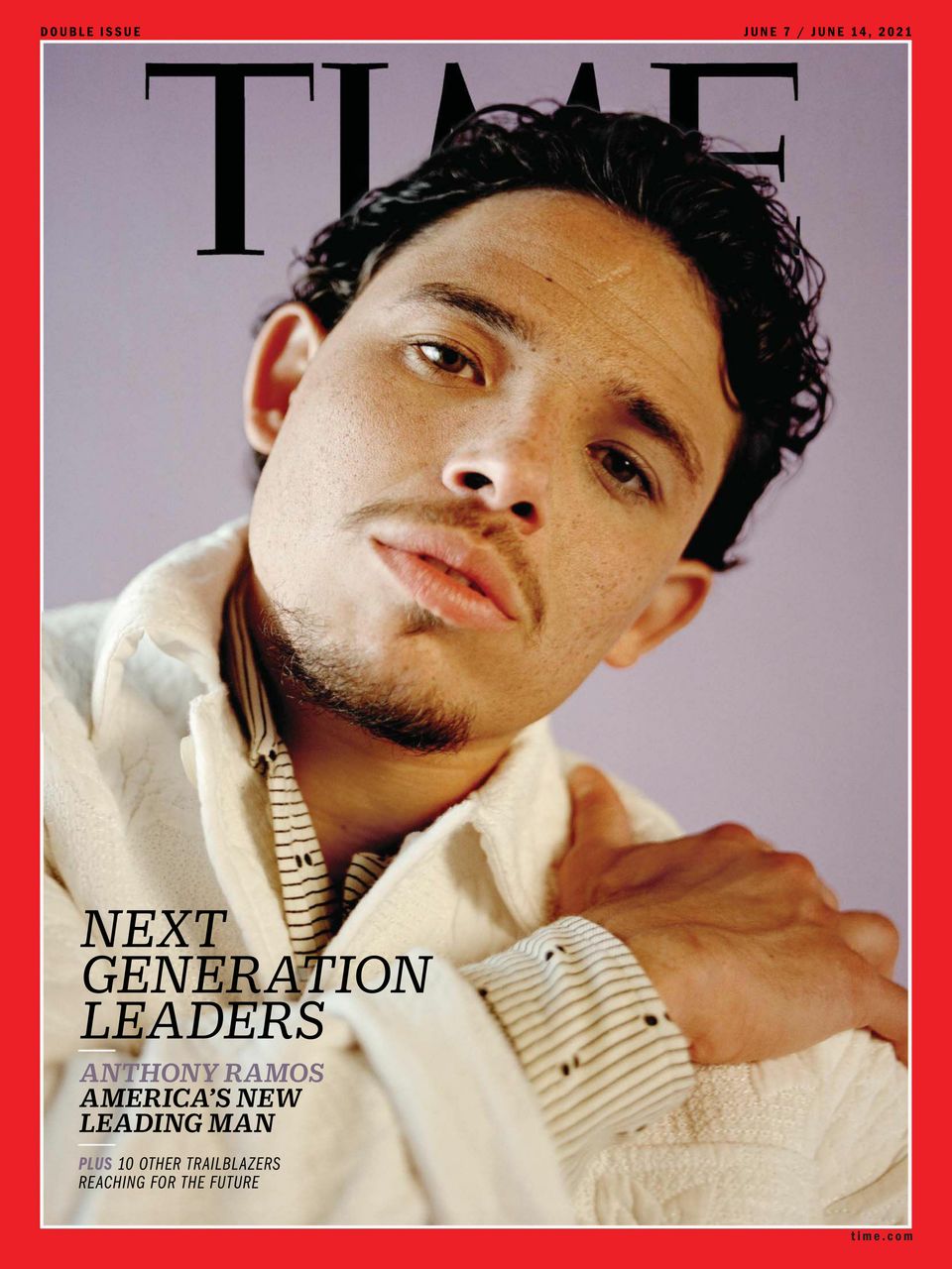 Get digital access to TIME Magazine - June 07 - 14, 2021 (Double Issue ...