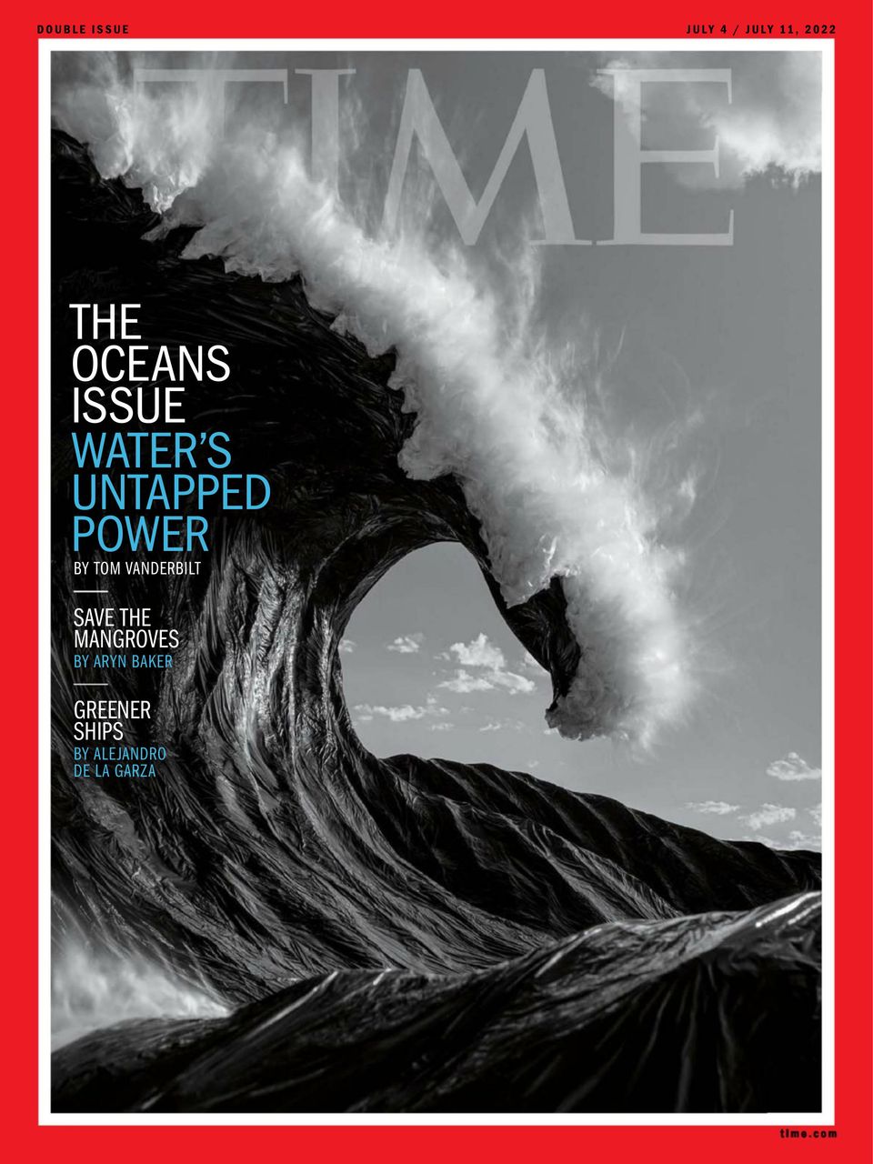 TIME Magazine Magazine - Get your Digital Subscription