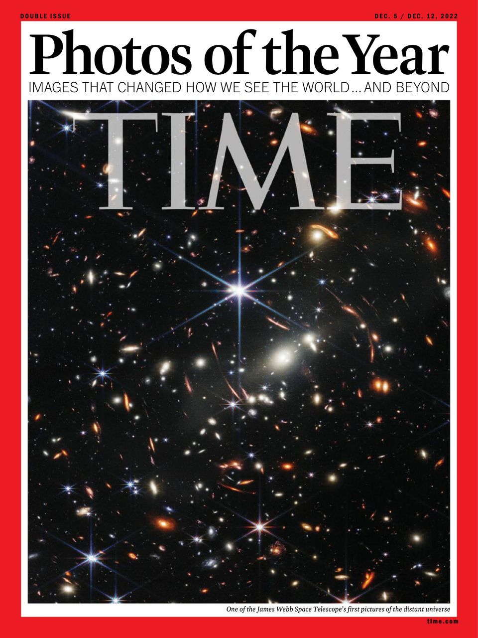 Get digital access to TIME Magazine - December 05 - 12, 2022 (Double ...