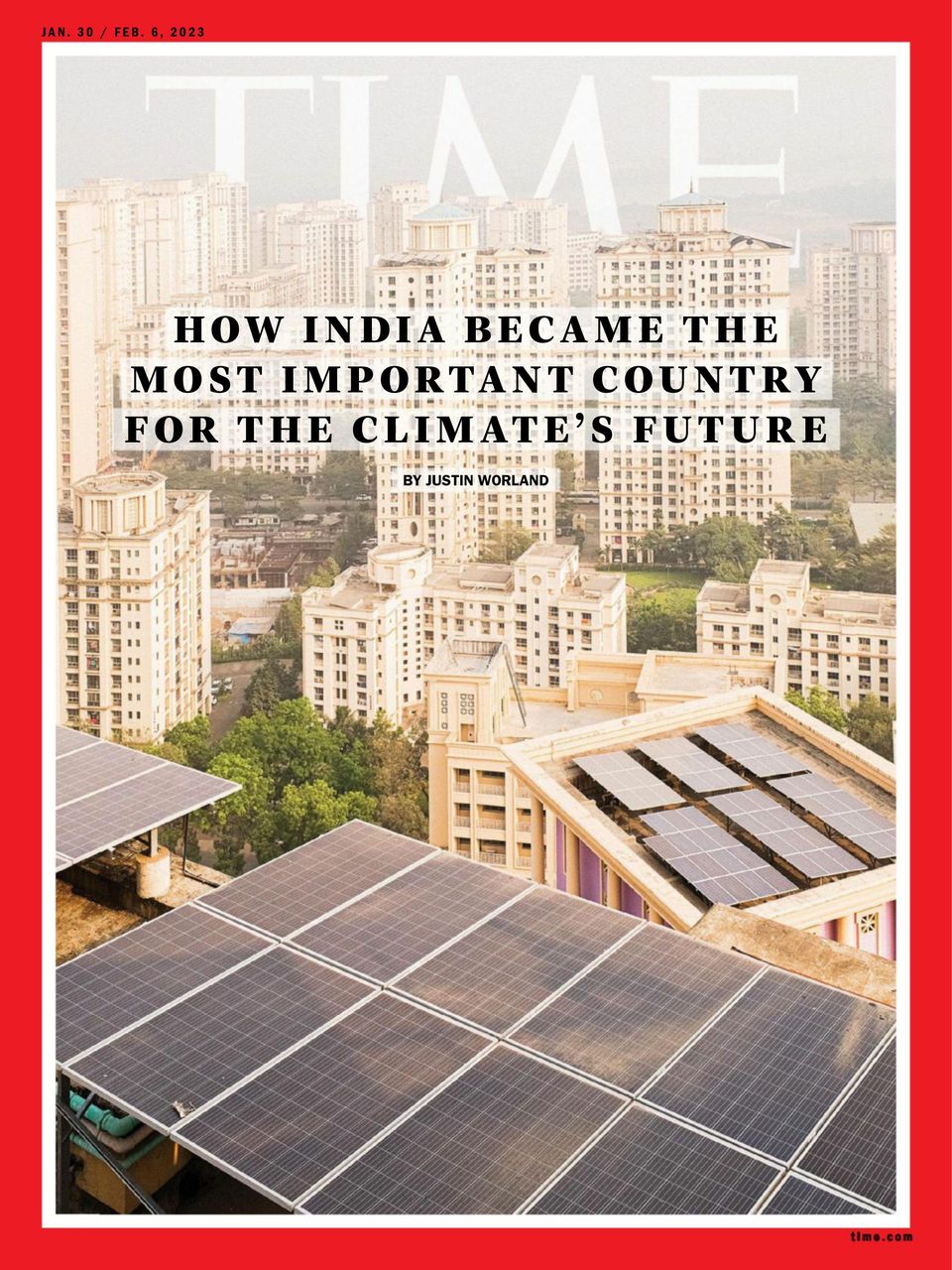 Get digital access to TIME Magazine - January 30 - February 06, 2023 ...