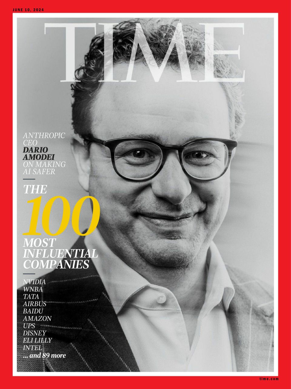 TIME Magazine Magazine - Get your Digital Subscription