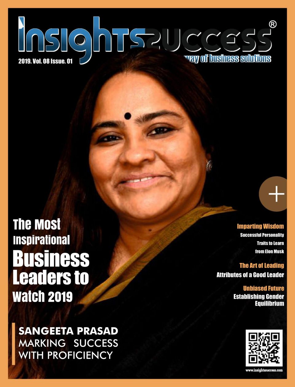 Insights Success-The Most Inspirational Business Leaders to Watch, 2019 ...