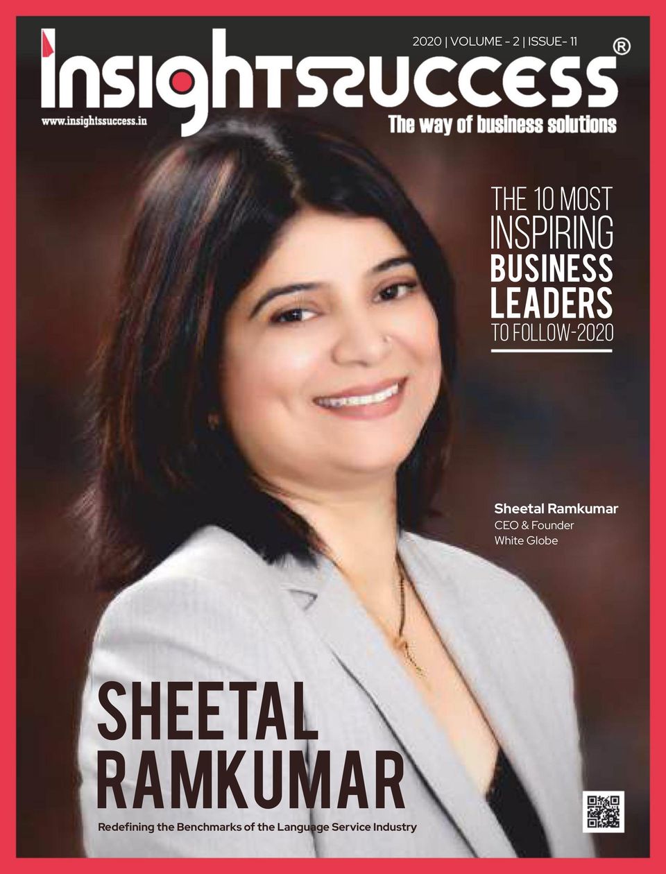 Insights Success-The 10 Most Inspiring Business Leaders to Follow 2020 ...