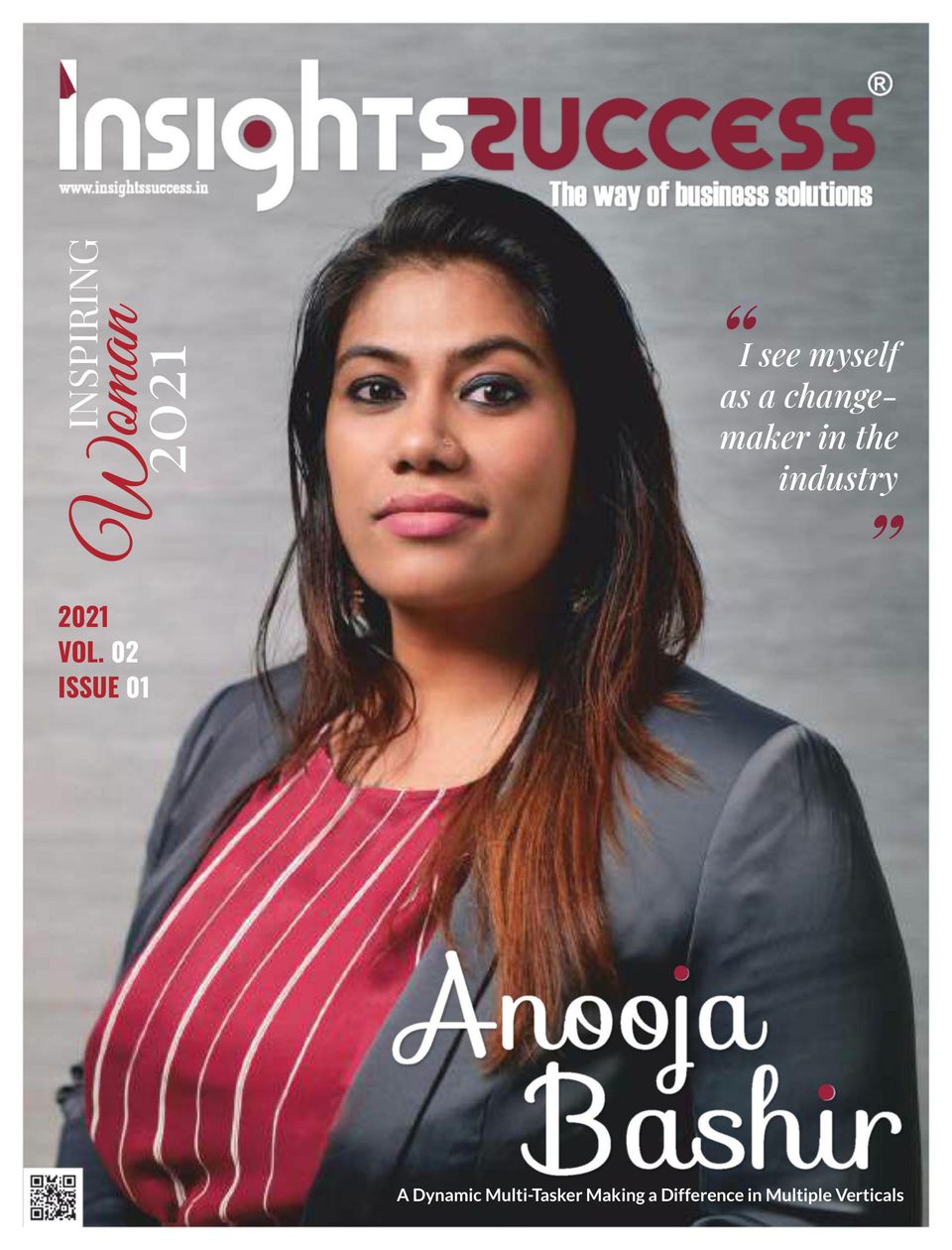 Aire-Inspiring Woman 2021 Magazine - Get your Digital Subscription