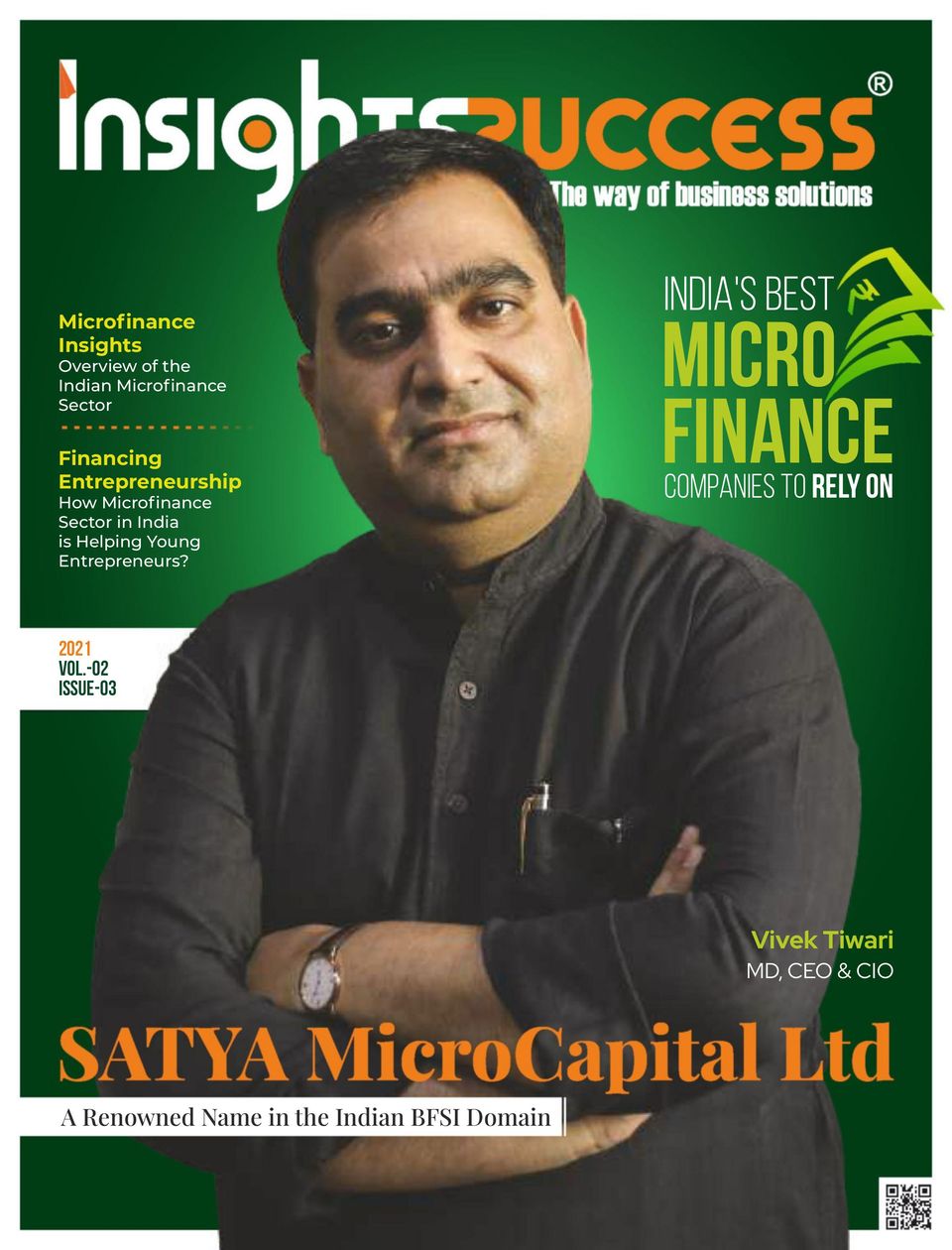 Get digital access to Balita - India's Best Micro Finance Companies to Rely On issue | Magzter.com