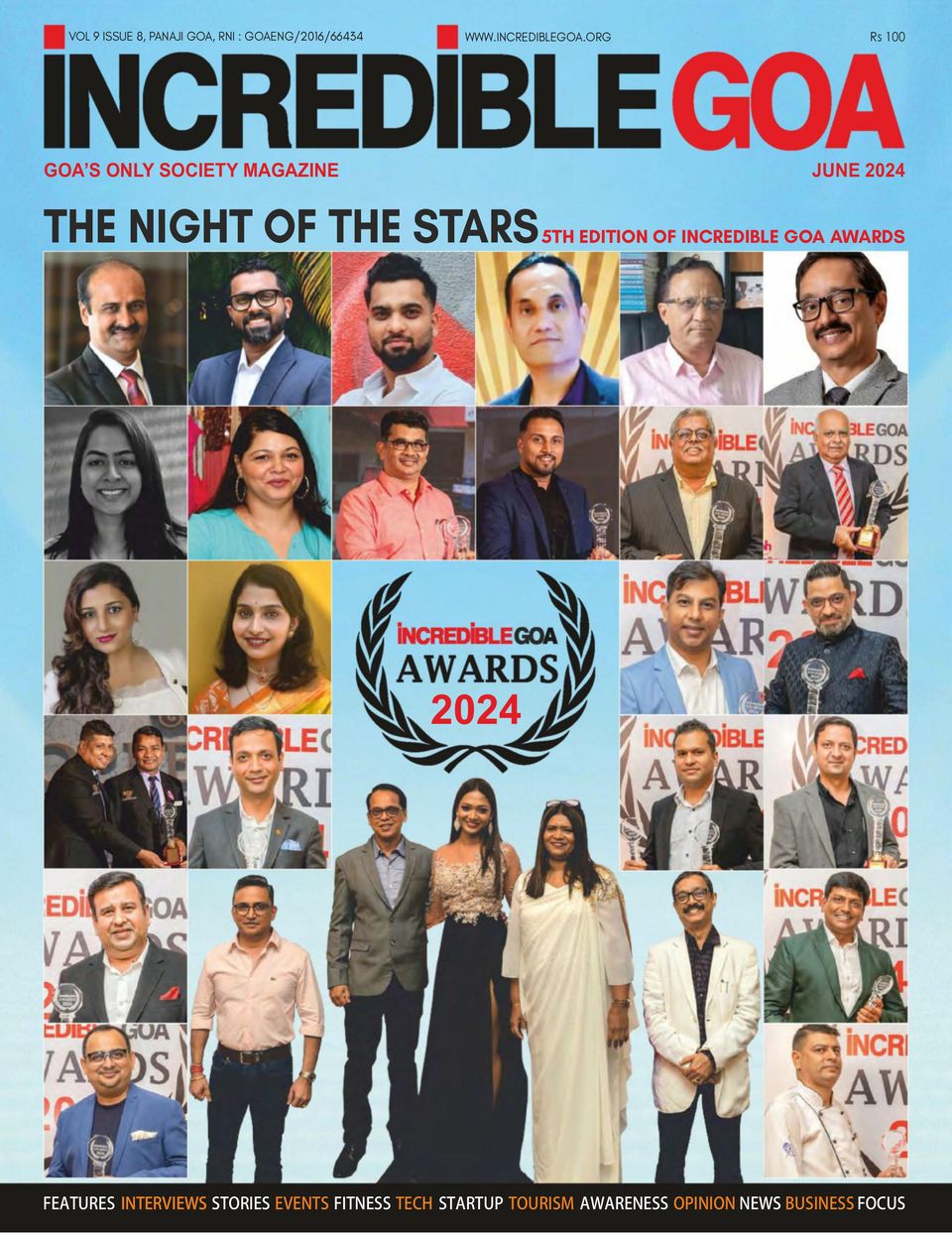 Incredible Goa Magazine - Get your Digital Subscription