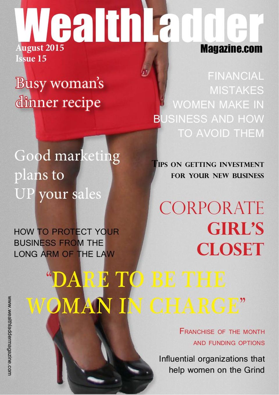Get digital access to Wealth Ladder Magazine - August 2015 issue ... Get digital access to Wealth Ladder Magazine - August 2015 issue ...