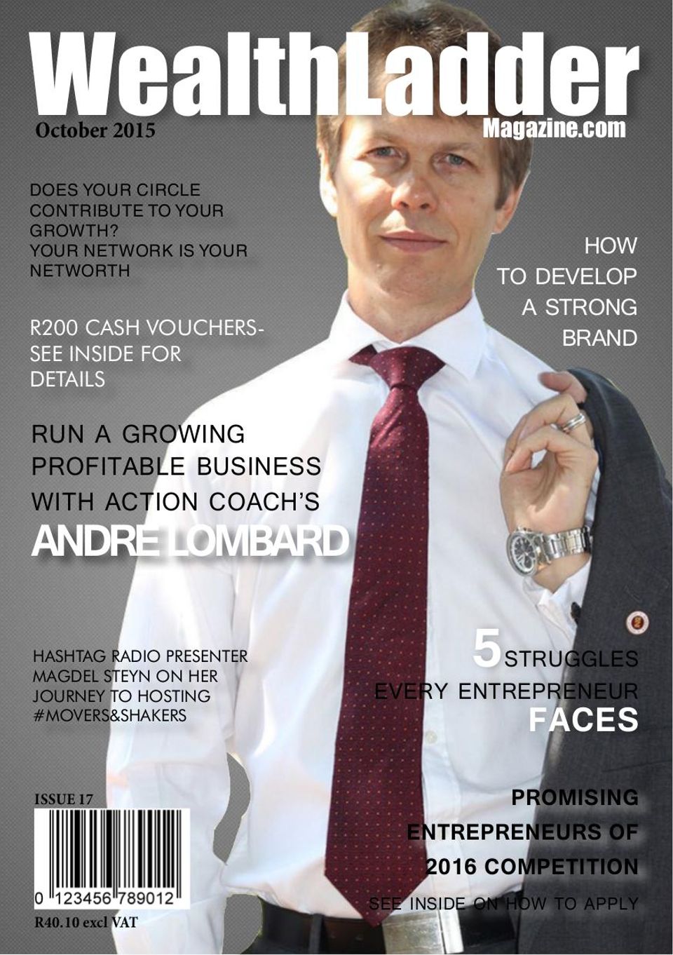 Get digital access to Wealth Ladder Magazine - October 2015 issue ... Get digital access to Wealth Ladder Magazine - October 2015 issue ...