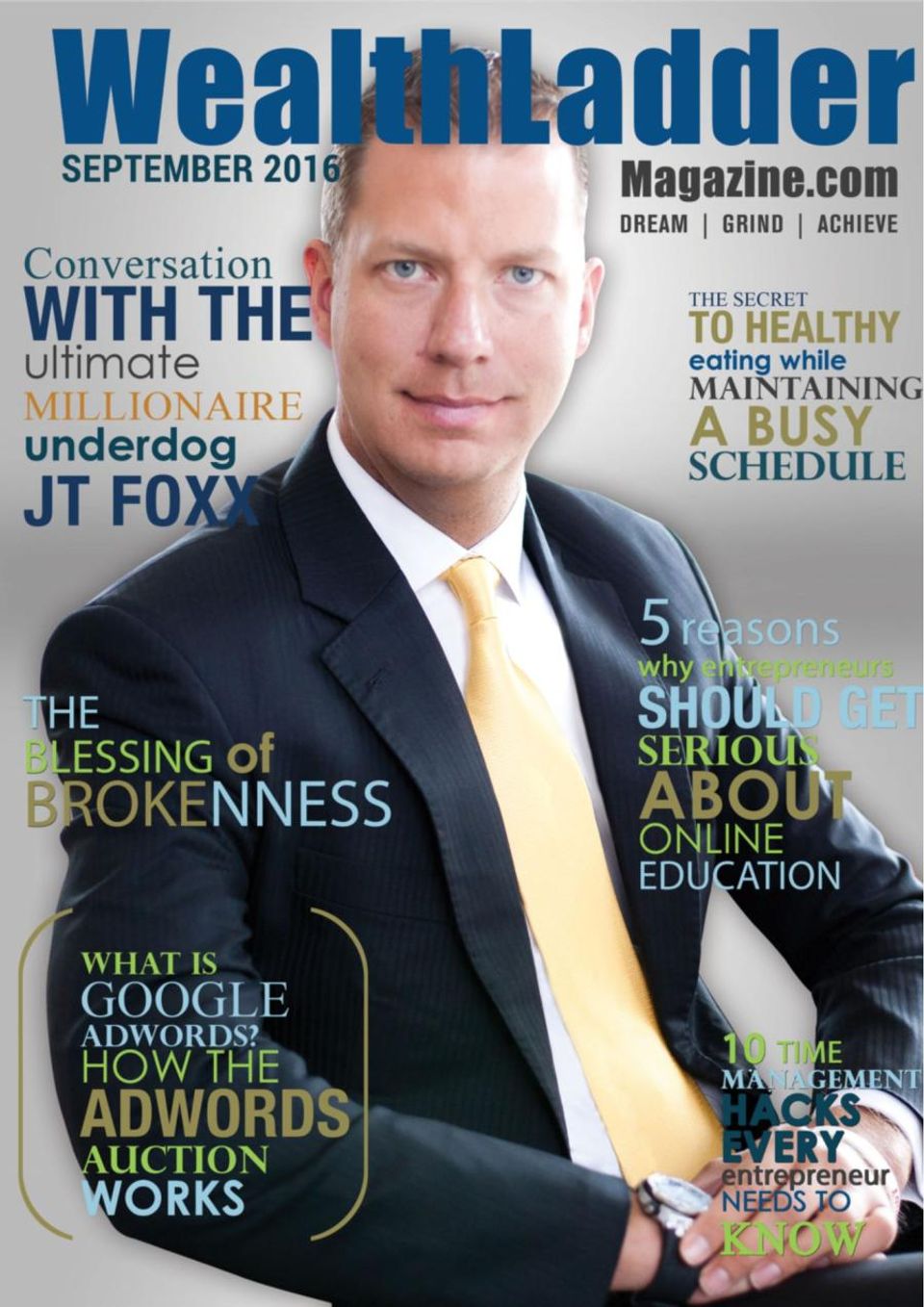 Get digital access to Wealth Ladder Magazine Magazine | Magzter.com Get digital access to Wealth Ladder Magazine Magazine | Magzter.com