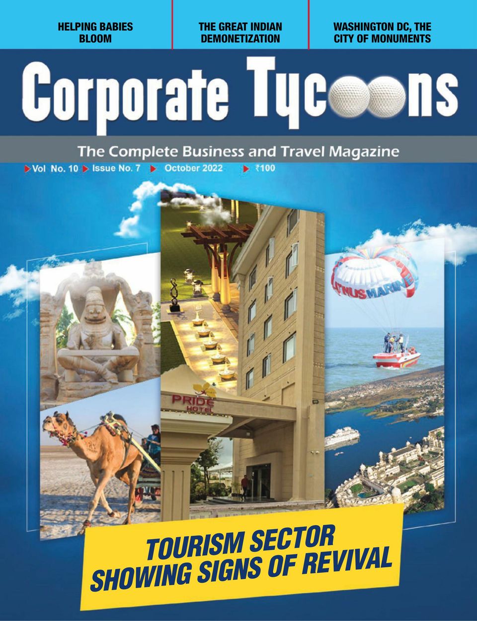 Corporate Tycoons Magazine - Get your Digital Subscription