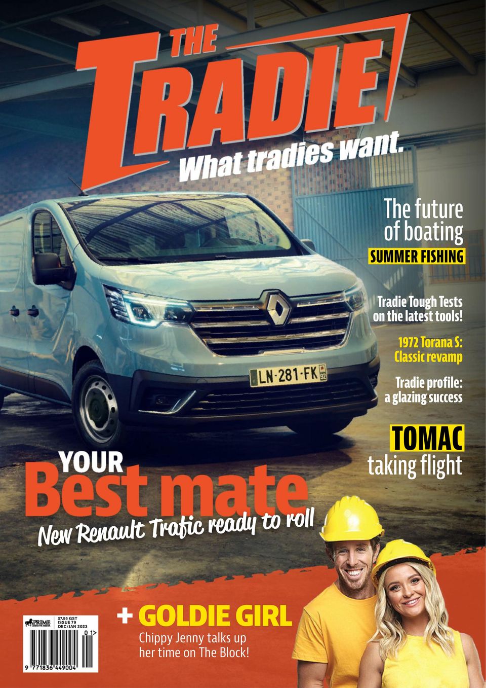 Get digital access to What Tradies Want Magazine - December 2022 ...