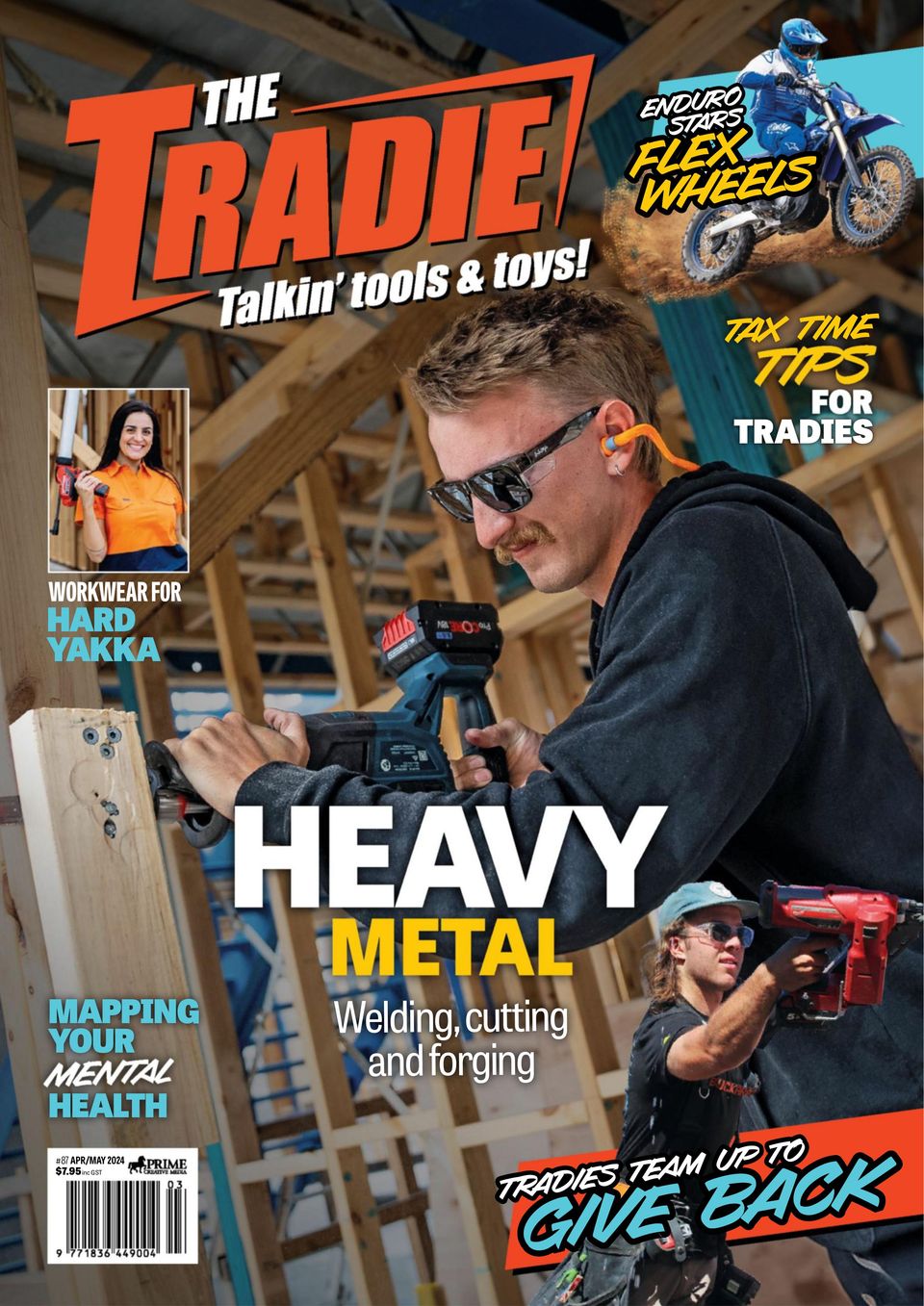 What Tradies Want Magazine Magazine - Get your Digital Subscription
