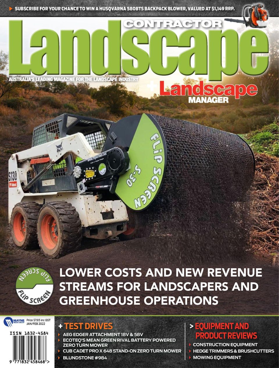 Get digital access to Landscape Contractor Magazine - January ...