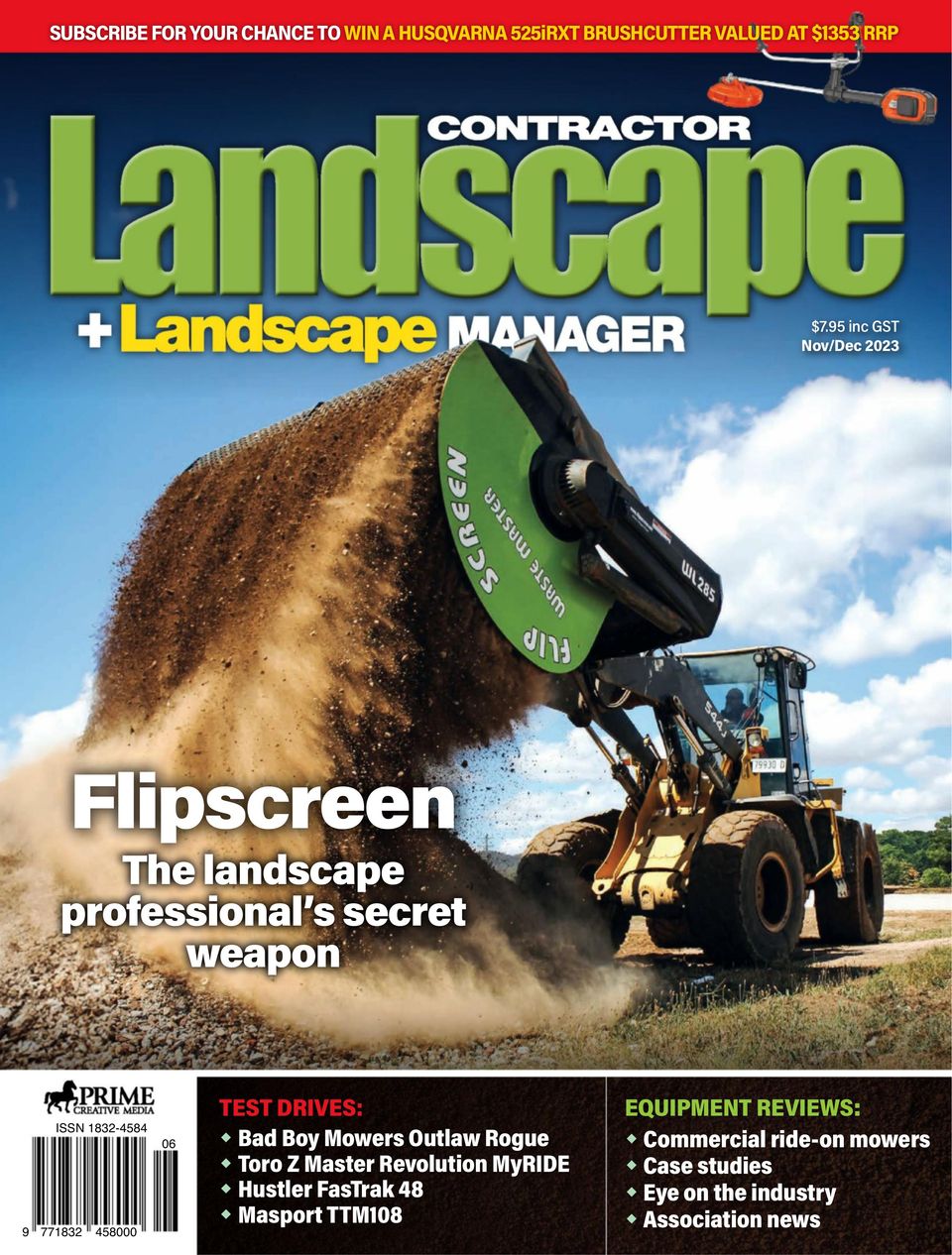 Landscape Contractor Magazine Magazine - Get your Digital Subscription