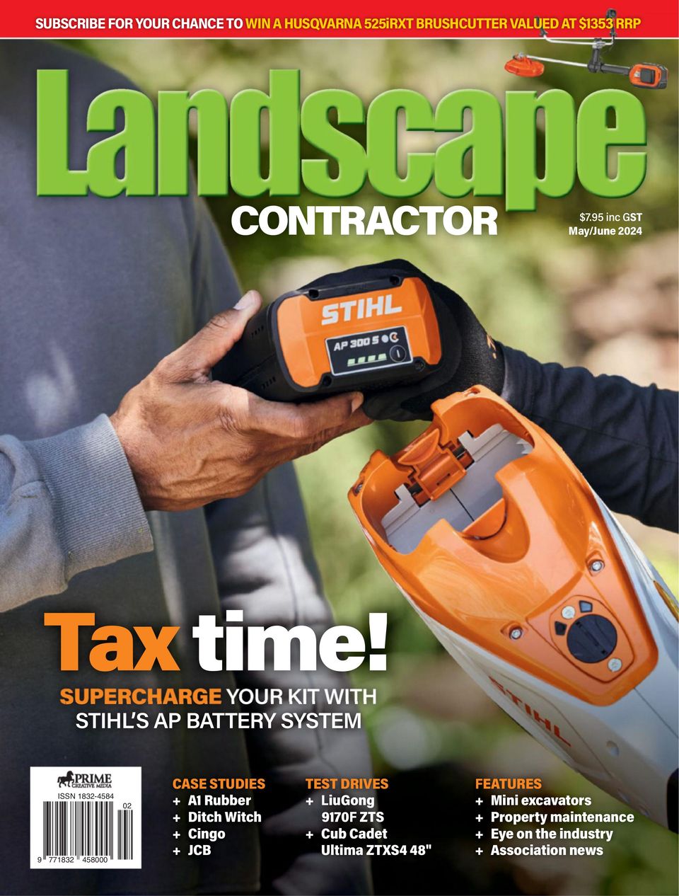 Landscape Contractor Magazine Magazine - Get your Digital Subscription