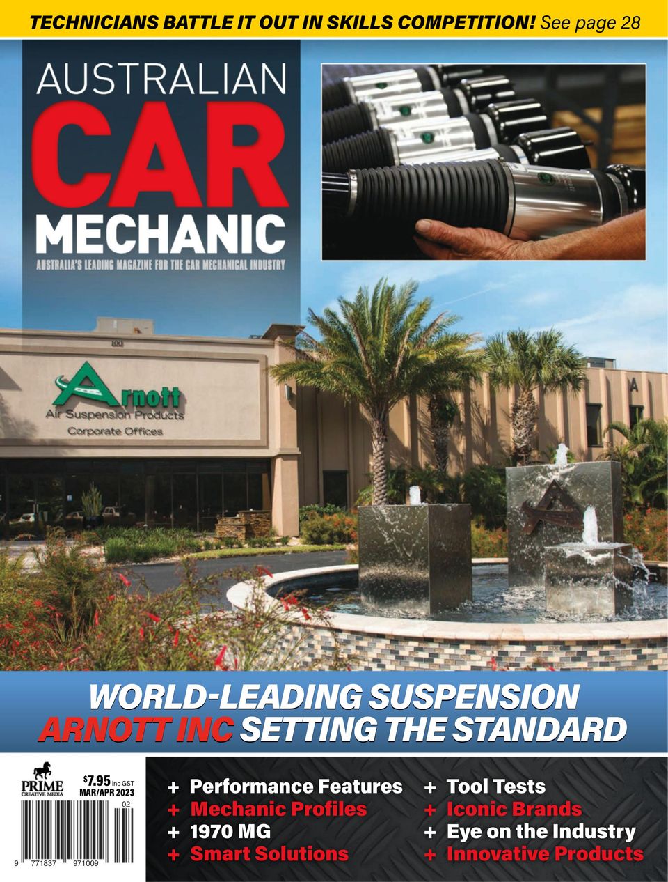 Australian Car Mechanic Magazine - Get your Digital Subscription