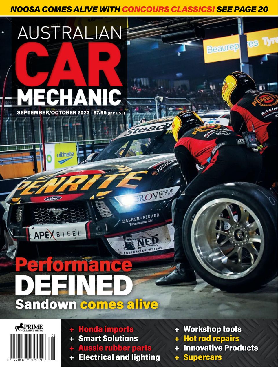 Australian Car Mechanic Magazine - Get your Digital Subscription