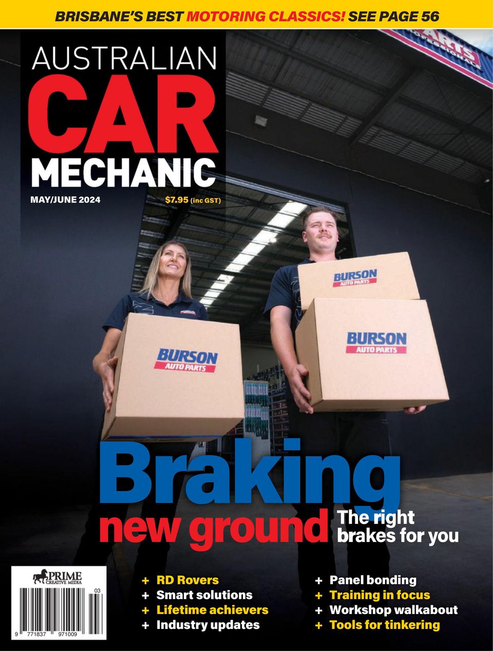 Australian Car Mechanic Magazine - Get your Digital Subscription