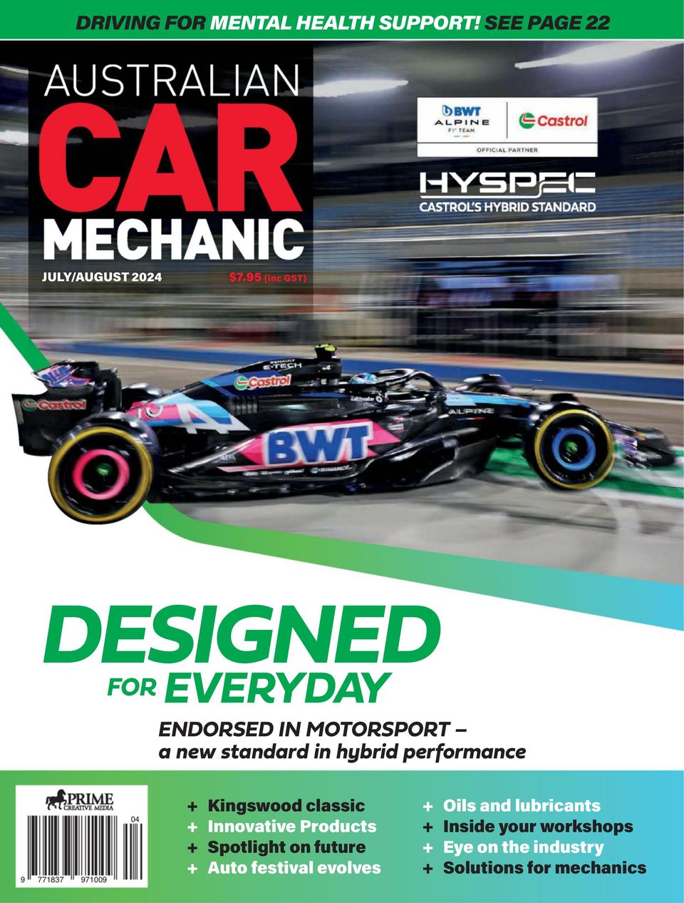 Get digital access to Australian Car Mechanic Magazine | Magzter.com