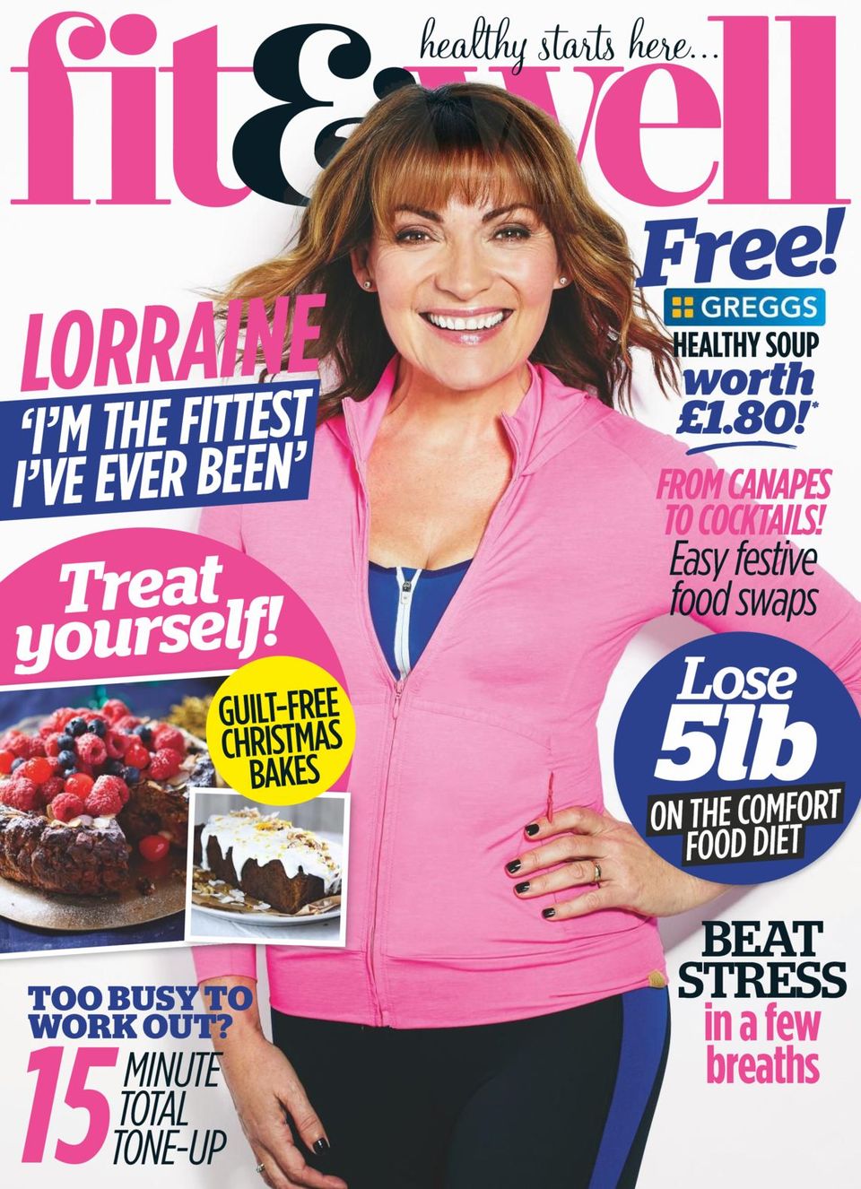 Get digital access to Fit & Well Magazine | Magzter.com