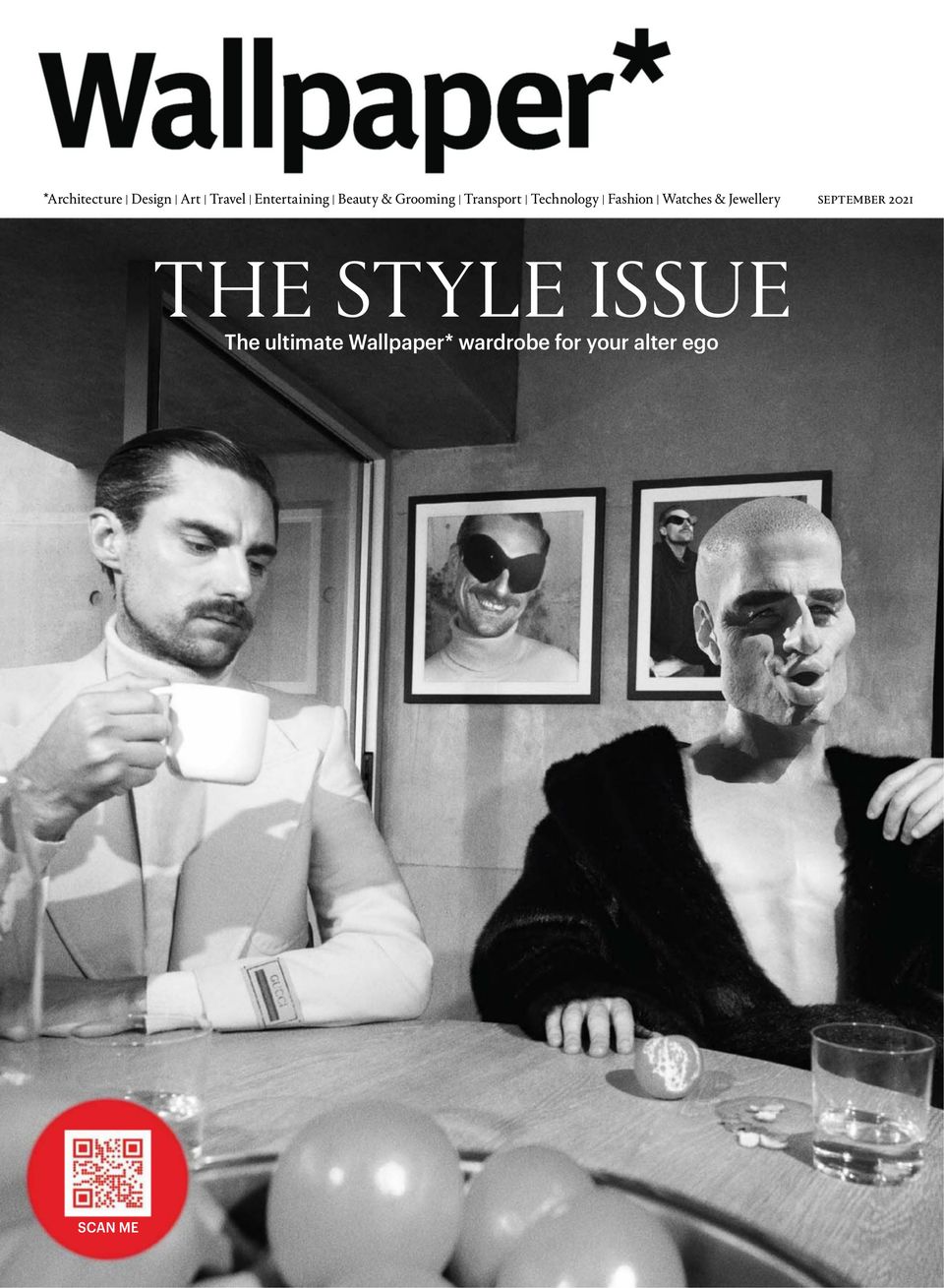 Wallpaper-September 2021 Magazine - Get your Digital Subscription