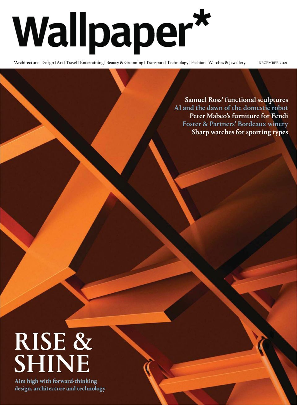 Wallpaper-December 2021 Magazine - Get your Digital Subscription