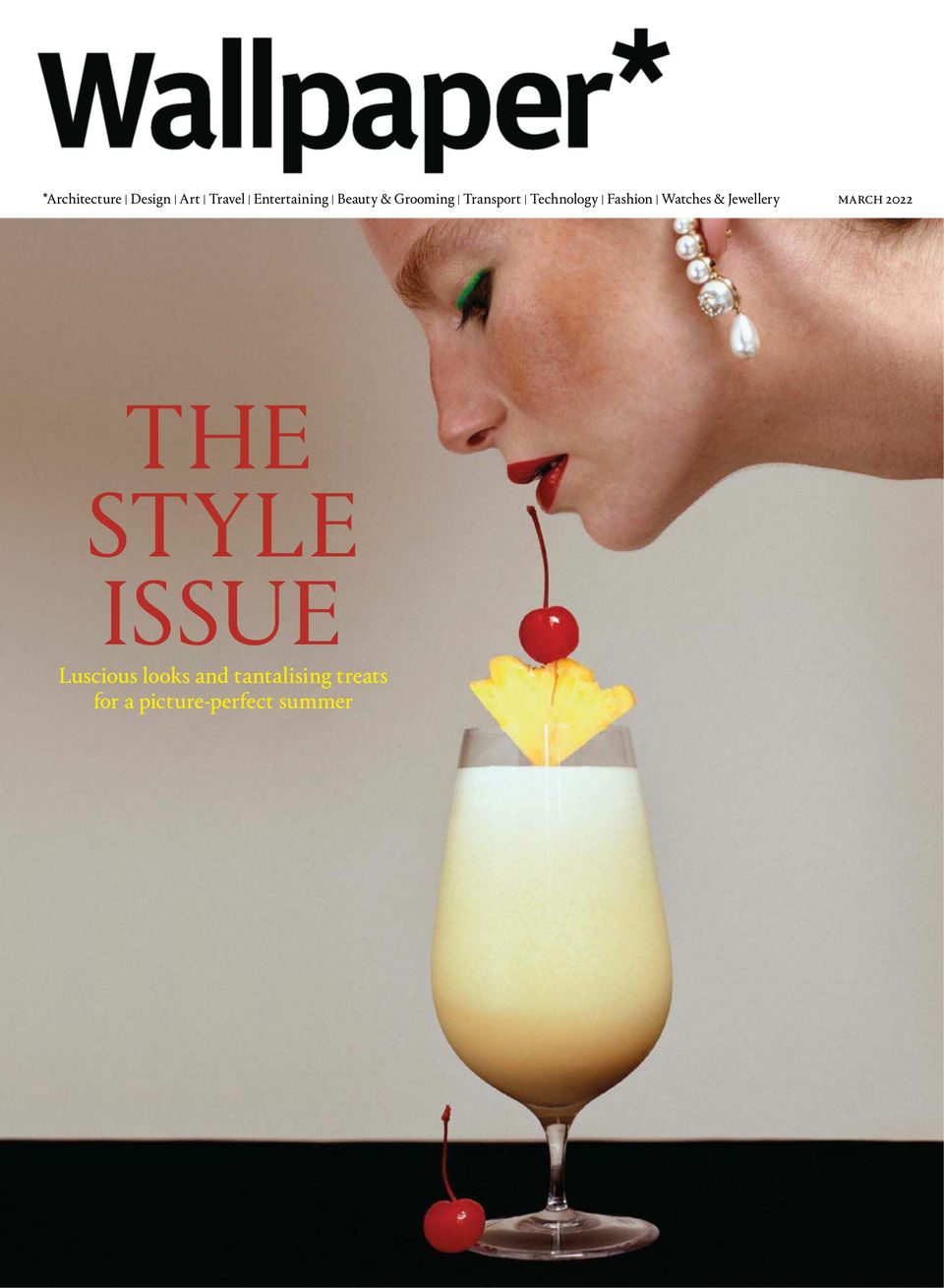 Wallpaper Magazine - Get your Digital Subscription