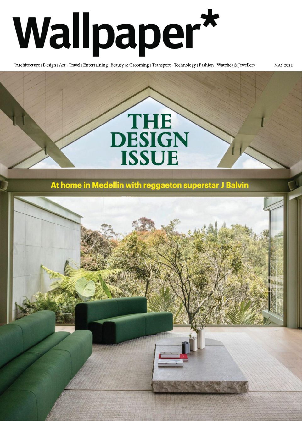 Wallpaper-May 2022 Magazine - Get your Digital Subscription