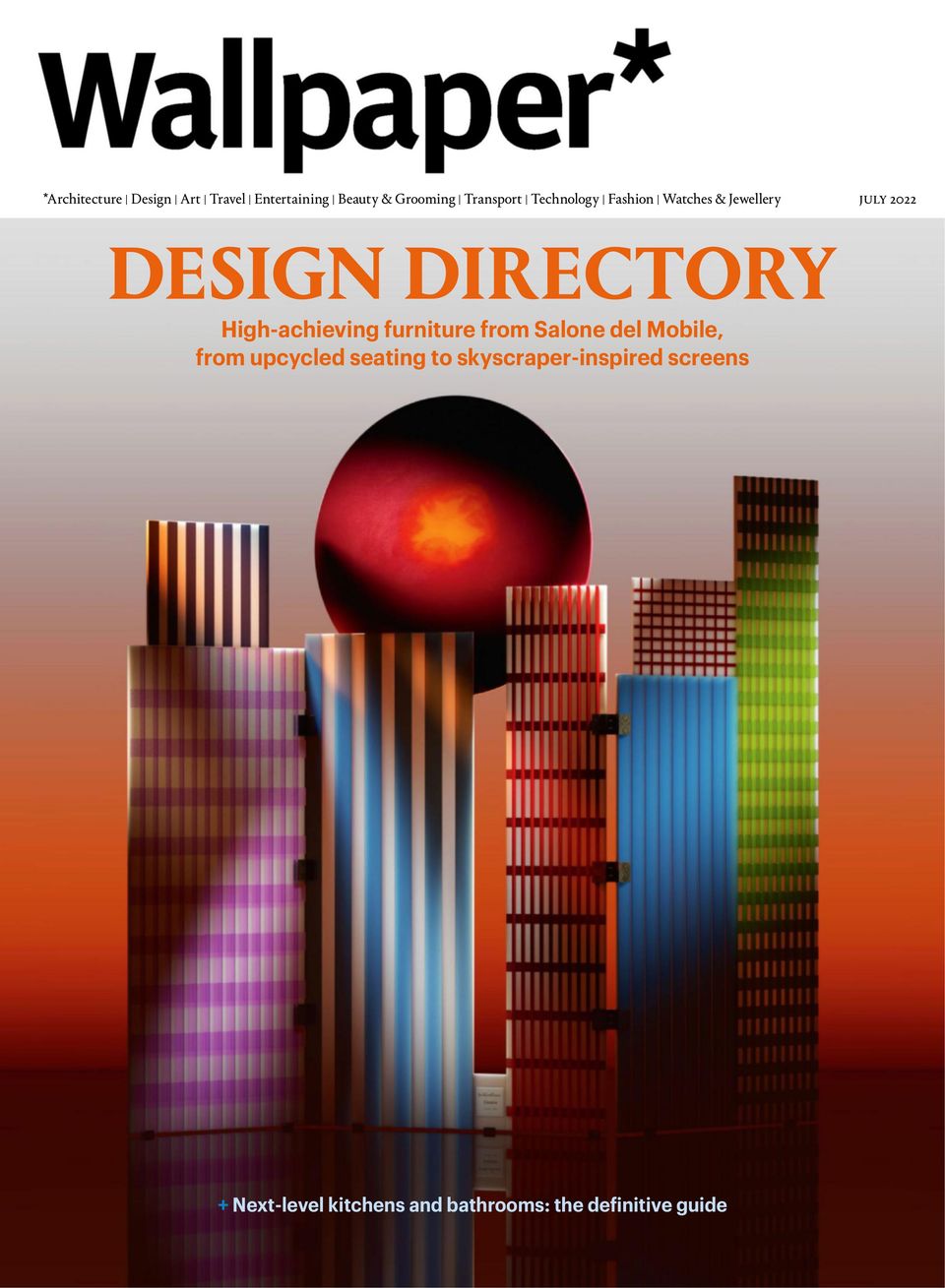 Wallpaper Magazine - Get your Digital Subscription
