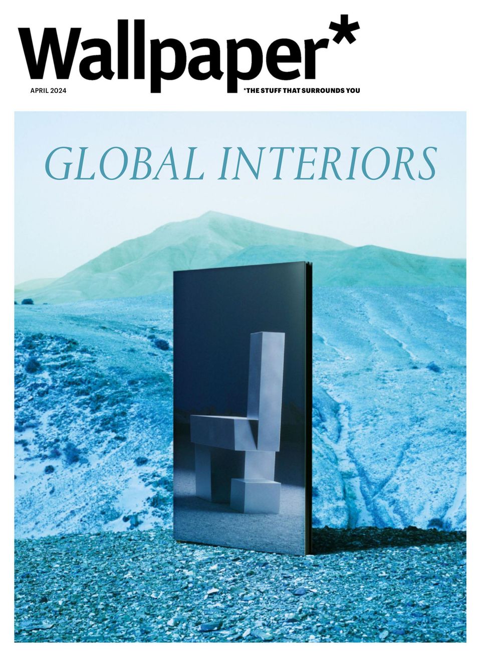 Wallpaper Magazine - Get your Digital Subscription