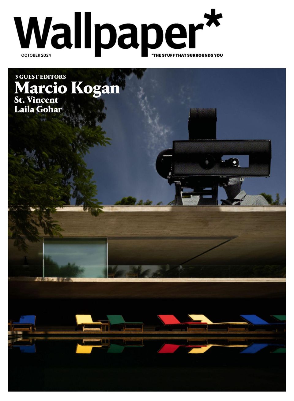 Wallpaper Magazine - Get your Digital Subscription