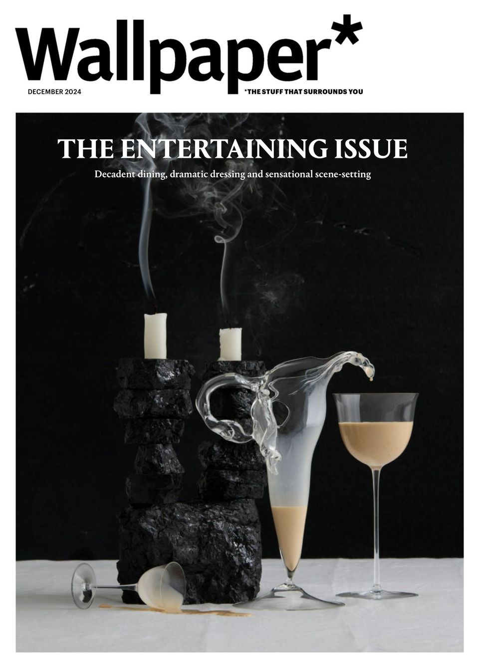 Get digital access to Wallpaper - December 2024 issue | Magzter.com