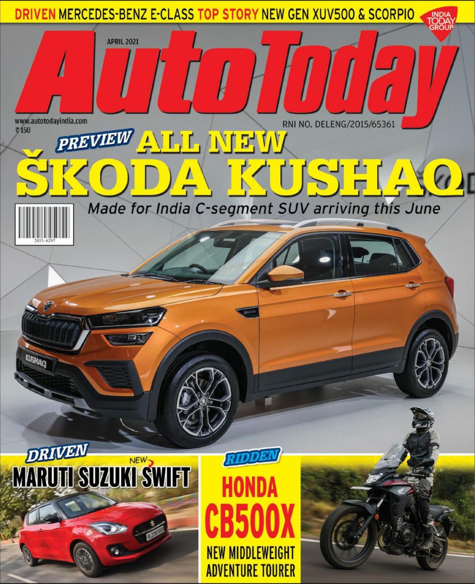 Get digital access to Huisgenoot - April 2021 issue | Magzter.com