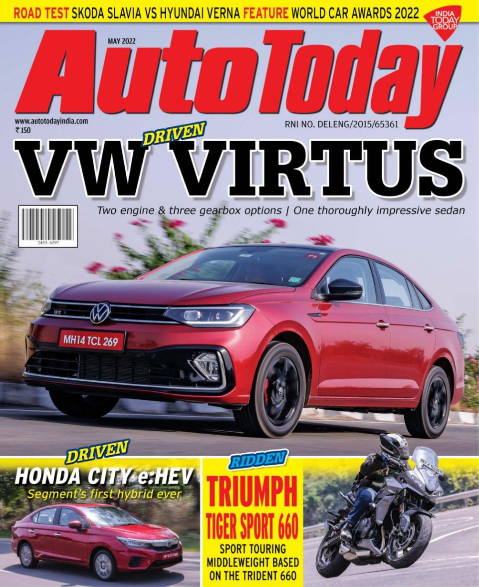 Auto Today-May 2022 Magazine - Get your Digital Subscription