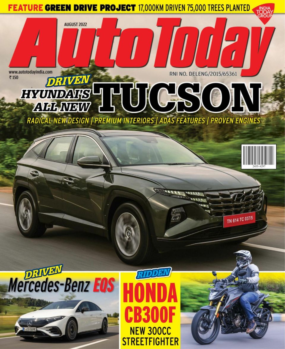 Get digital access to Auto Today - August 2022 issue | Magzter.com