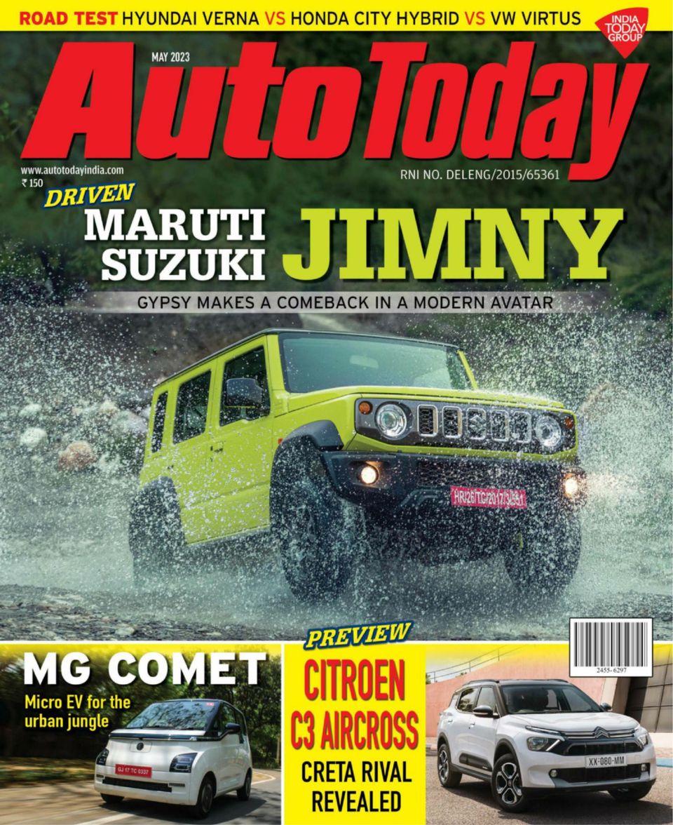 Auto Today Magazine - Get your Digital Subscription