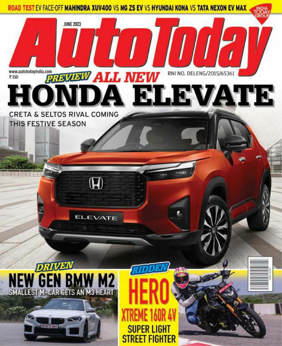 Auto Today Magazine - Get your Digital Subscription