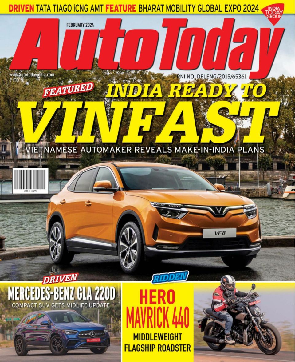 Auto Today Magazine - Get your Digital Subscription